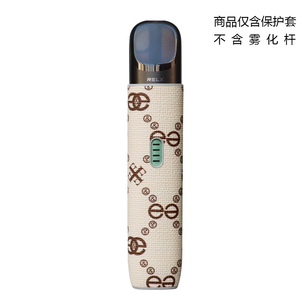 ♙ เคสป้องกัน สําหรับ relx RELX4 generation 5 generation relx Yueke 4th ...