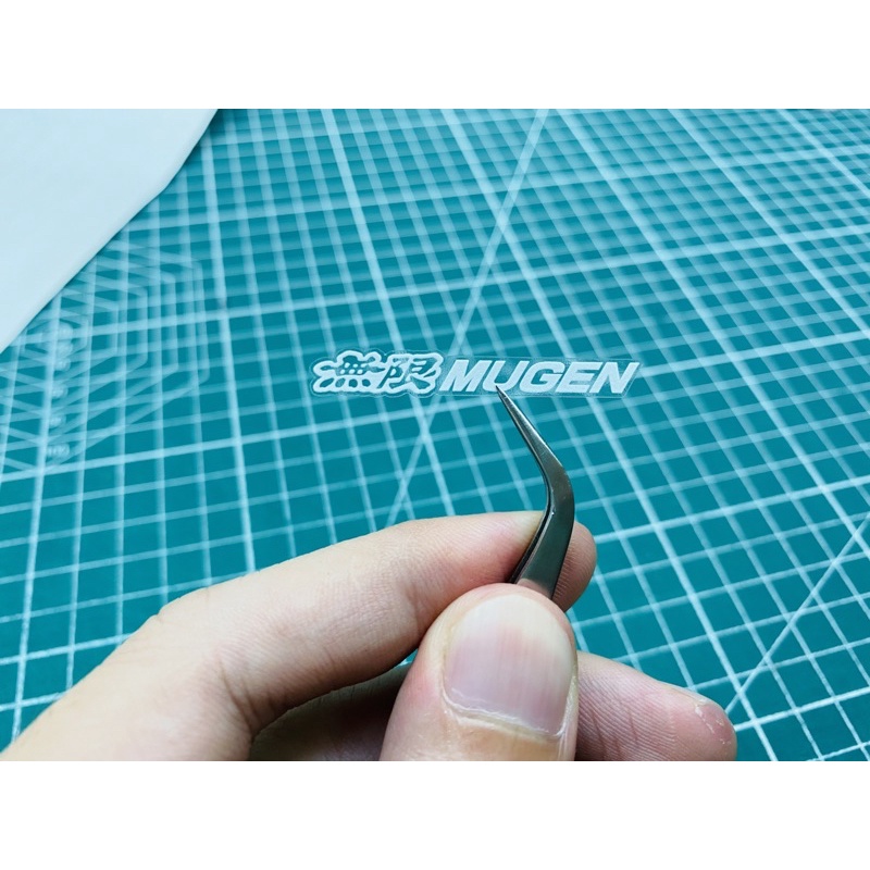 Mugen Spoon Sport TRD สติ๊กเกอร์ Hydrophic กระจกมองข้าง Honda FD2R Jazz ...