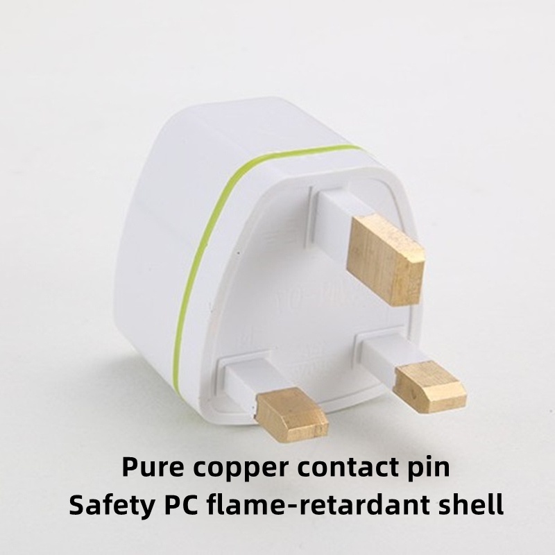 ปลั๊ก Adaptor UK Universal Multi Plug International Adapte 3 Pin Plug ...