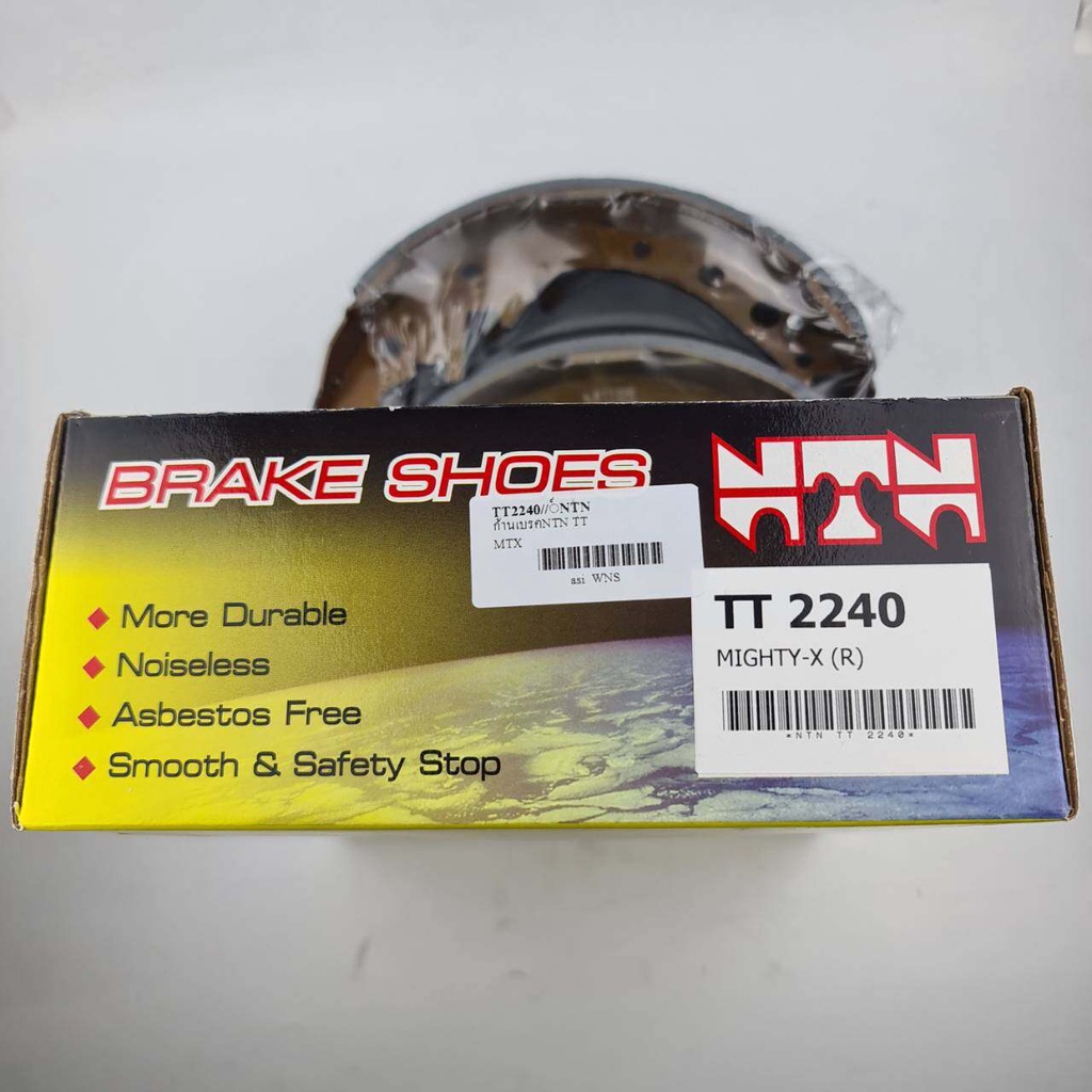 ก้ามเบรคหลัง ยี่ห้อ NTN สำหรับรถ Toyota Mighty-X (ซ้าย+ขวา) รหัส TT ...