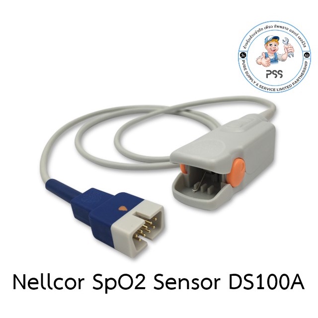 Nellcor SpO2 Sensor DS100A (OEM) OXI-A/N ,MAX-N | Shopee Thailand