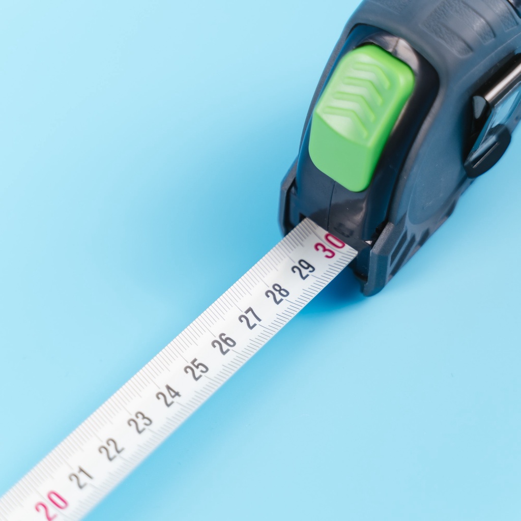 Festool 205182 Tape measure MB 5m ตลับเมตรยาว 5 เมตร ระบบเมตริก หรือ ...