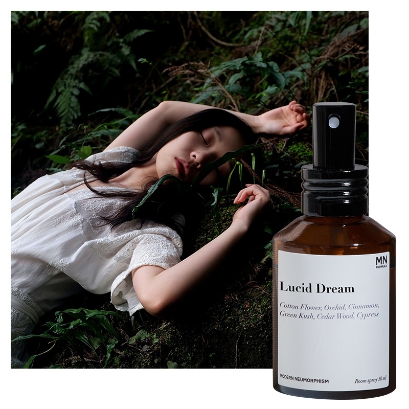 MN FORMULA Room Spray กลิ่น Lucid Dream สเปรย์หอมกระจายกลิ่น สเปรย์หอม ...