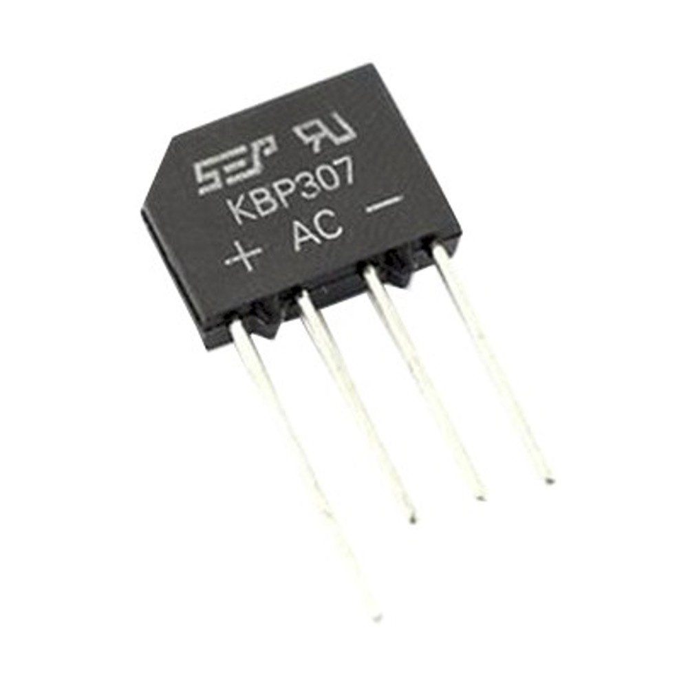 KBP206 KBP210 KBP307 KBP310 KBP410 Fullwave Bridge Rectifier Diode ...