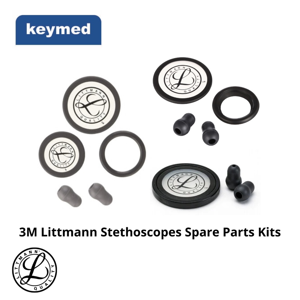 3M™ Littmann® Stethoscope Spare Parts Kits | Shopee Thailand