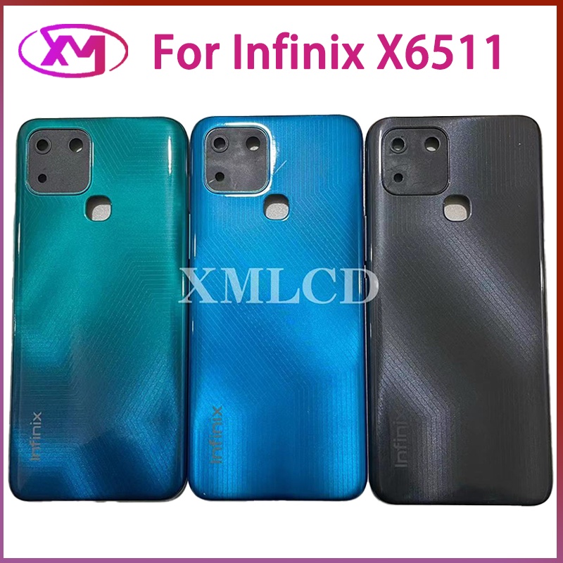 ฝาหลัง Infinix X6511 ใหม่ คุณภาพสวย ฝาหลัง | Shopee Thailand