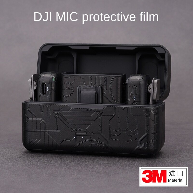 Mebont 3M [Sticker DJI ] Body Camera สติกเกอร์ Skin ไม่ทิ้งคราบกาว ติด ...