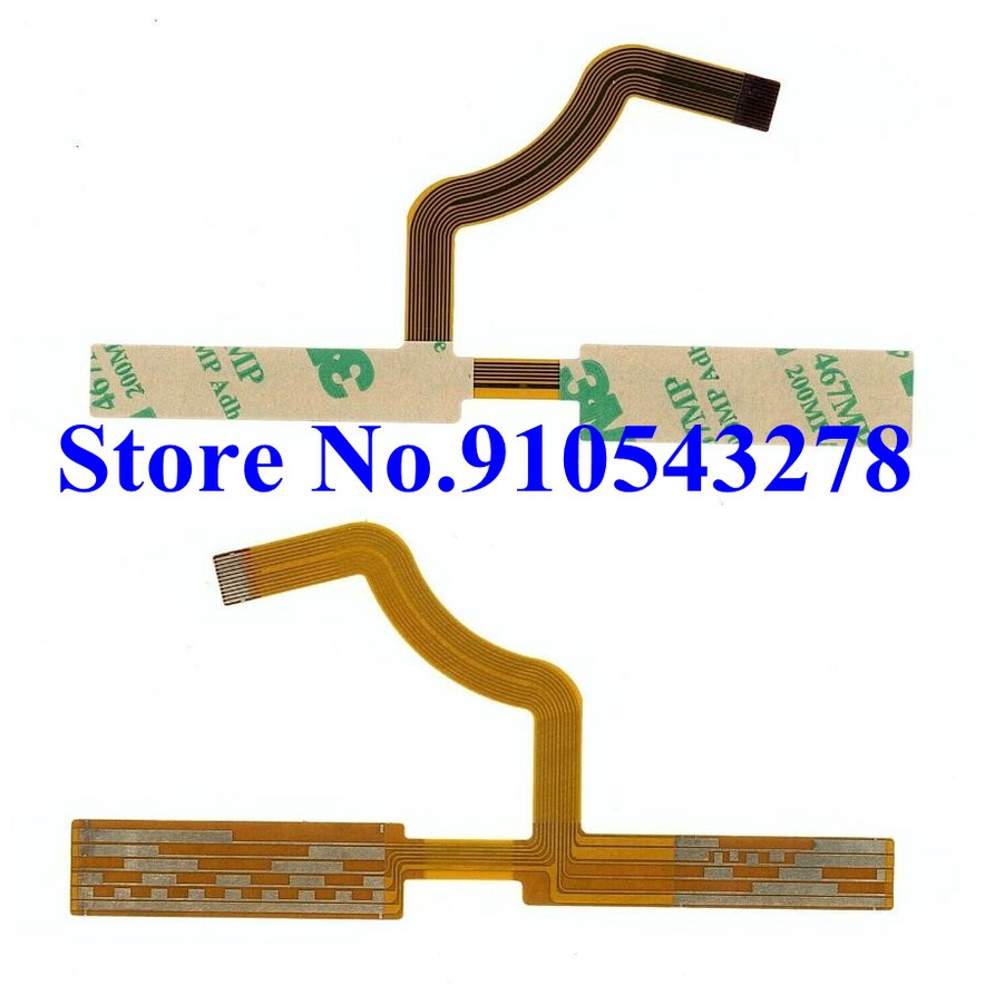 New lens Focus Flex Cable For Tamron 17-50 17-50mm lens Repair Part ...