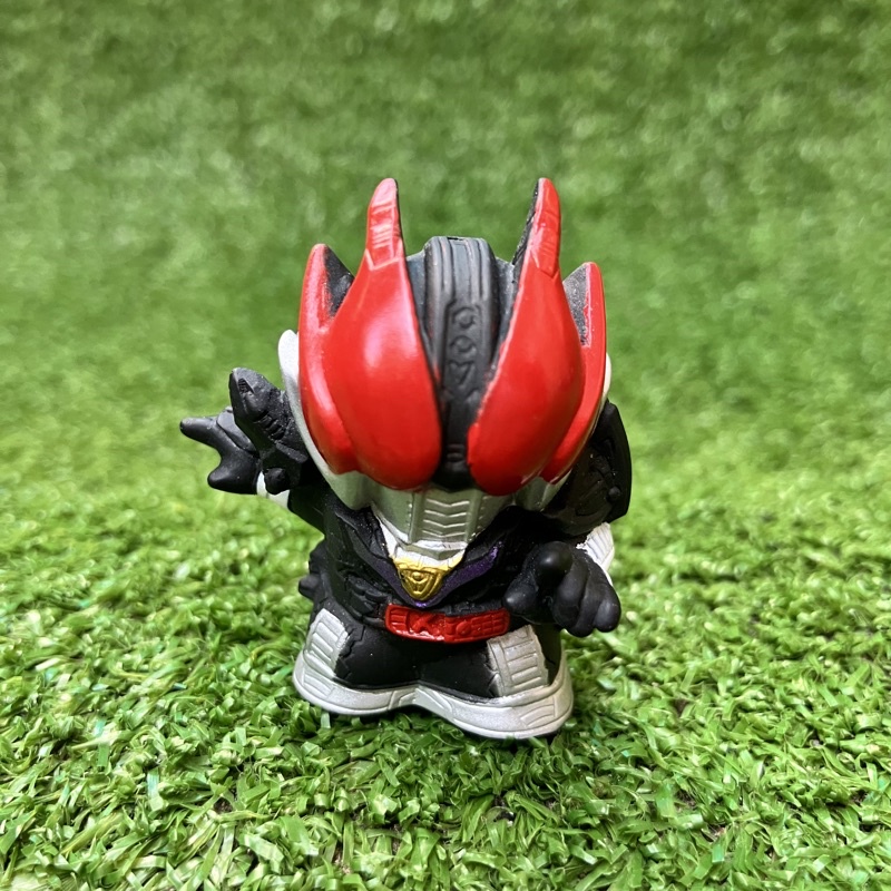 SD Masked Rider / สวมนิ้ว มาสไรเดอร์ /SD พลาสติกกลวง (มีมากกว่าในภาพ ...