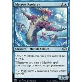 Merrow Reejerey การ์ด Magic The Gathering ของแท้จากชุด Jumpstart 2022 ...