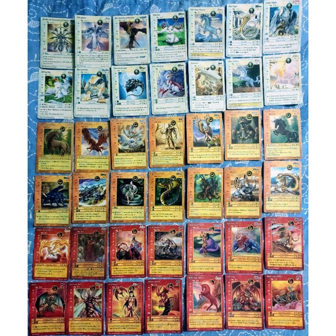 ชุด merrisia 1-1 การ์ด smn summoner master classic | Shopee Thailand