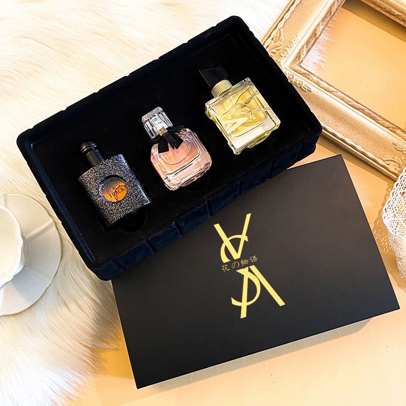 YSA เชตน้ำหอม 3 ขวด 3 สไตล์ ขนาด 30 ML กลิ่นหอมหวาน เพิ่มเสน่ห์ ...