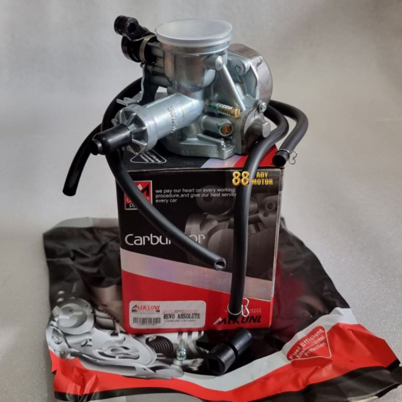 คาร์บูเรเตอร์ REVO ABS MLKUNL | Shopee Thailand