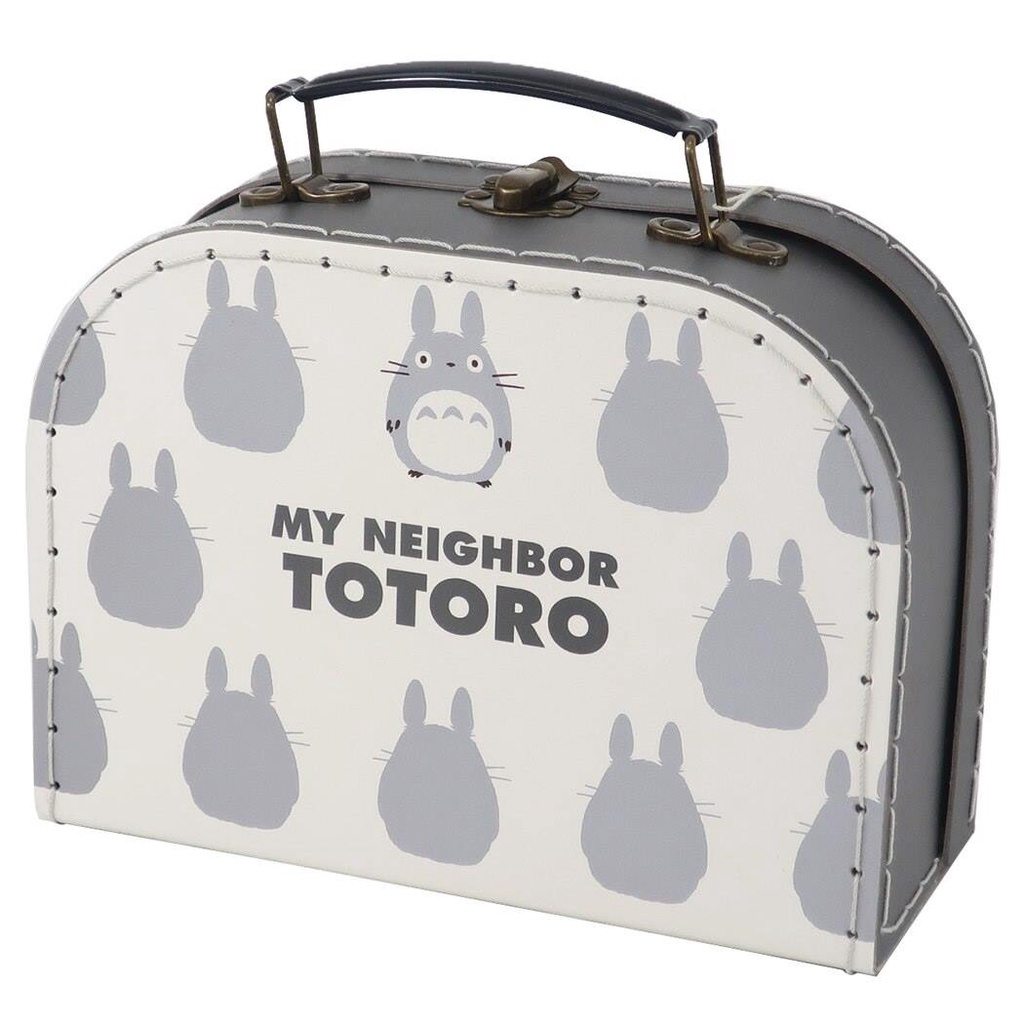 My Neighbor Totoro Bag type box large Totoro silhouette "2022 new work ...