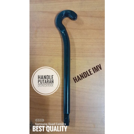 แจ็คแฮนด์กลม Imv kijang innova jack | Shopee Thailand