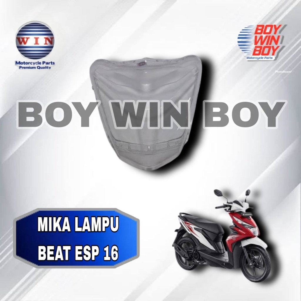 โคมไฟ Mika BEAT ESP 16 ยี่ห้อ WIN | Shopee Thailand