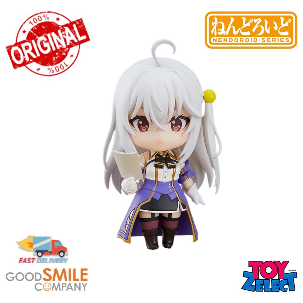 Nendoroid 1835 Ninym Ralei: The Genius Prince's Guide To Raising a ...