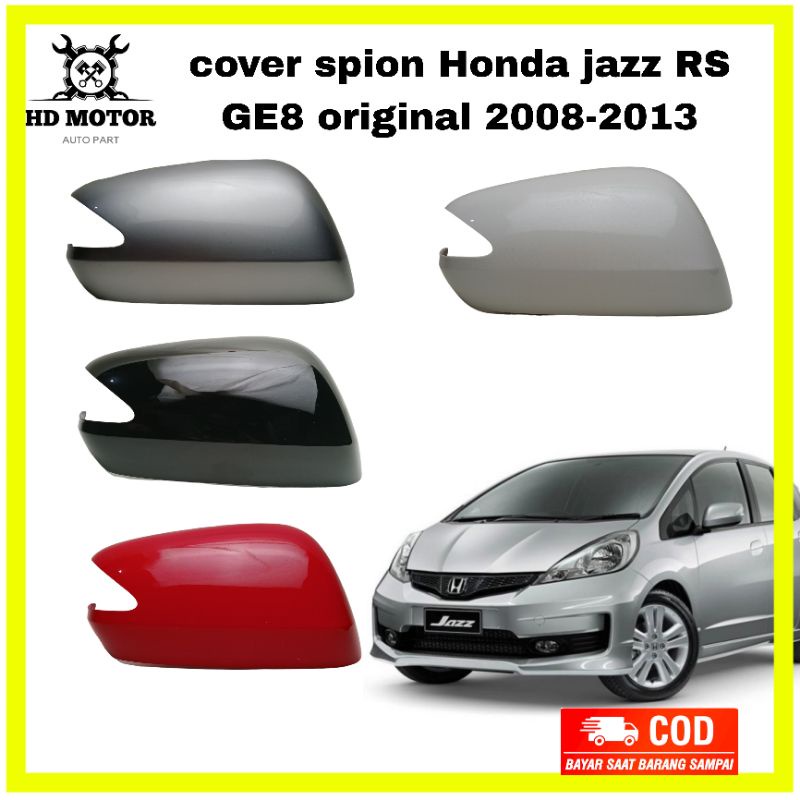 Honda jazz Rs GE8 ฝาครอบกระจก Original 2008 2009 2010 2011 2012 2013 ฝา ... Honda jazz Rs GE8 ฝาครอบกระจก Original 2008 2009 2010 2011 2012 2013 ฝา ...