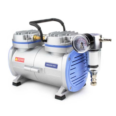Rocker 400 ปั๊มดูดสุญญากาศ Vacuum pump รุ่น Rocker 400 ยี่ห้อ Rocker ...