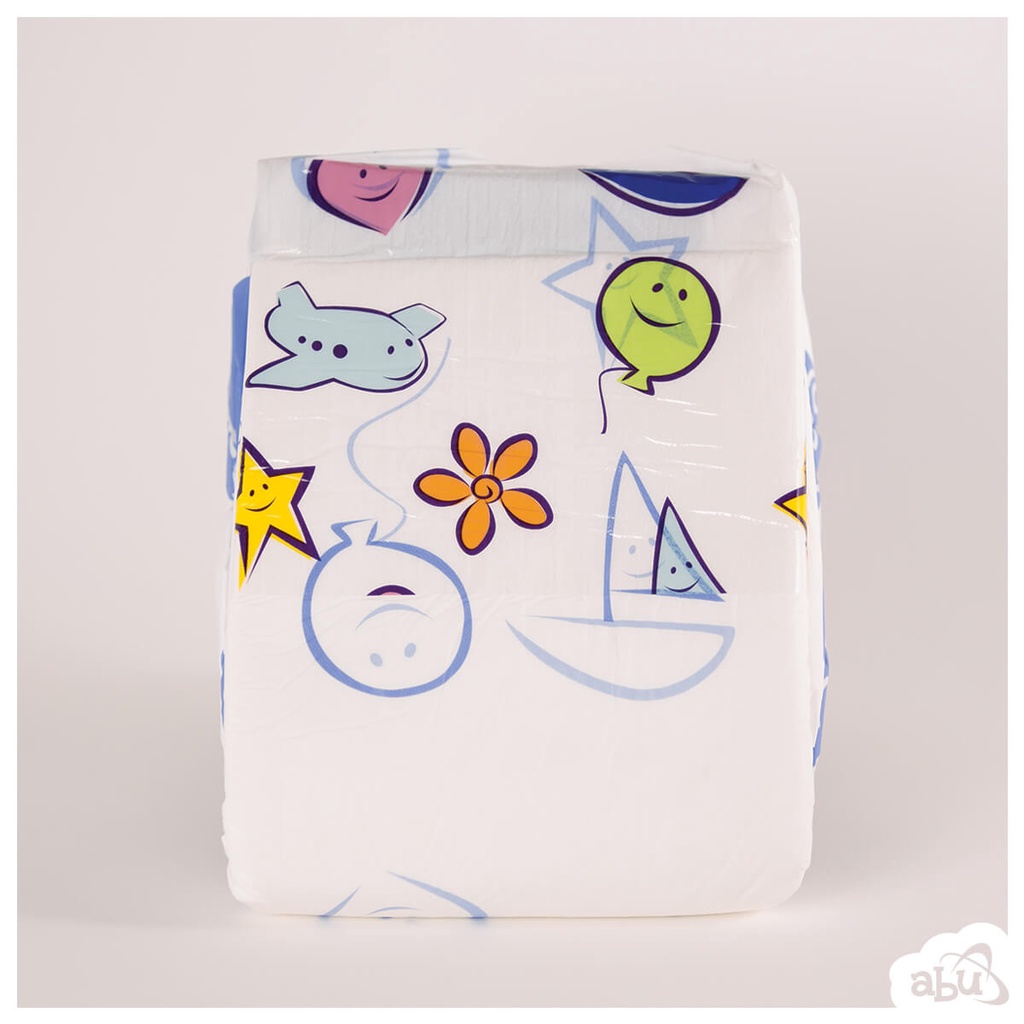 ABDL (ส่งจากประเทศไทย) ผ้าอ้อมผู้ใหญ่ Adult Diaper แบรนด์ ABUniverse Cushie 1 ตัว | Shopee Thailand