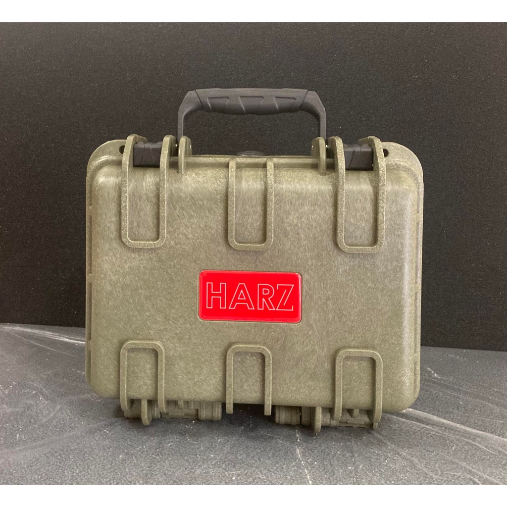 Hardcase กล่องกันกระแทก กล่องใส่กล้อง กระเป๋าใส่ปืนสั้น กล่องใส่อุปกรณ์ กล่องอเนกประสงค์ HARZ ...