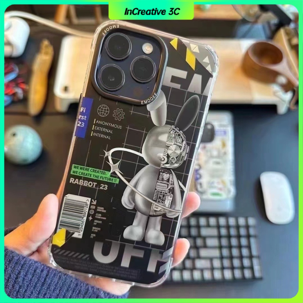 emo off premium magnetic case เคสไอโฟน 14 pro max ของแท้ เคสโทรศัพท์ ...