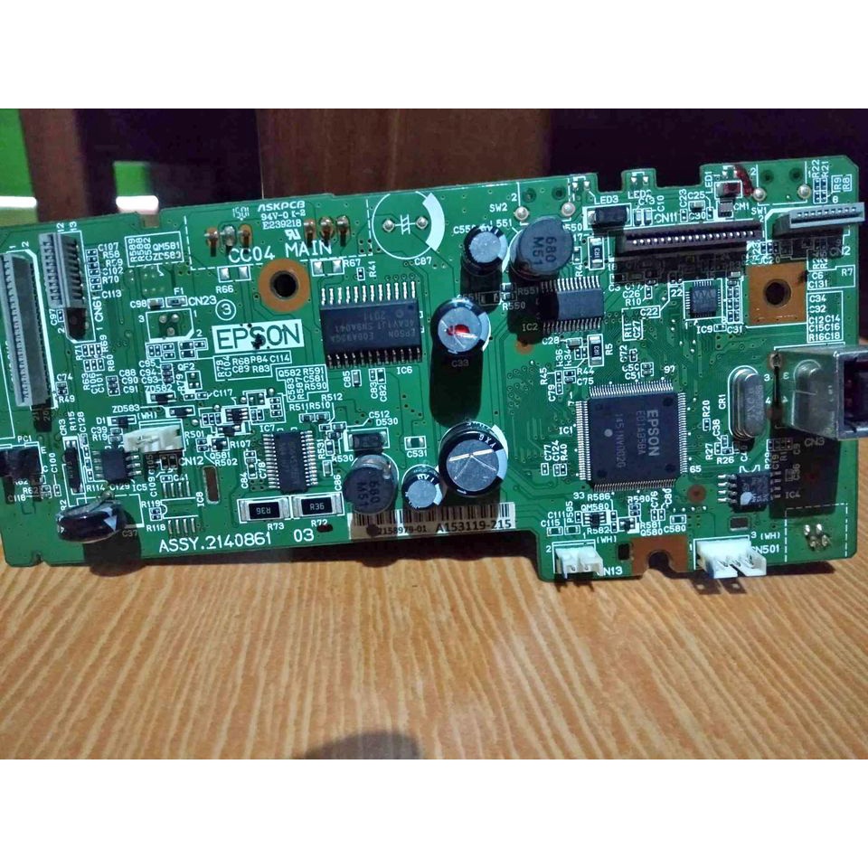 เมนบอร์ดเครื่องพิมพ์ Epson L360 L360 L360 | Shopee Thailand