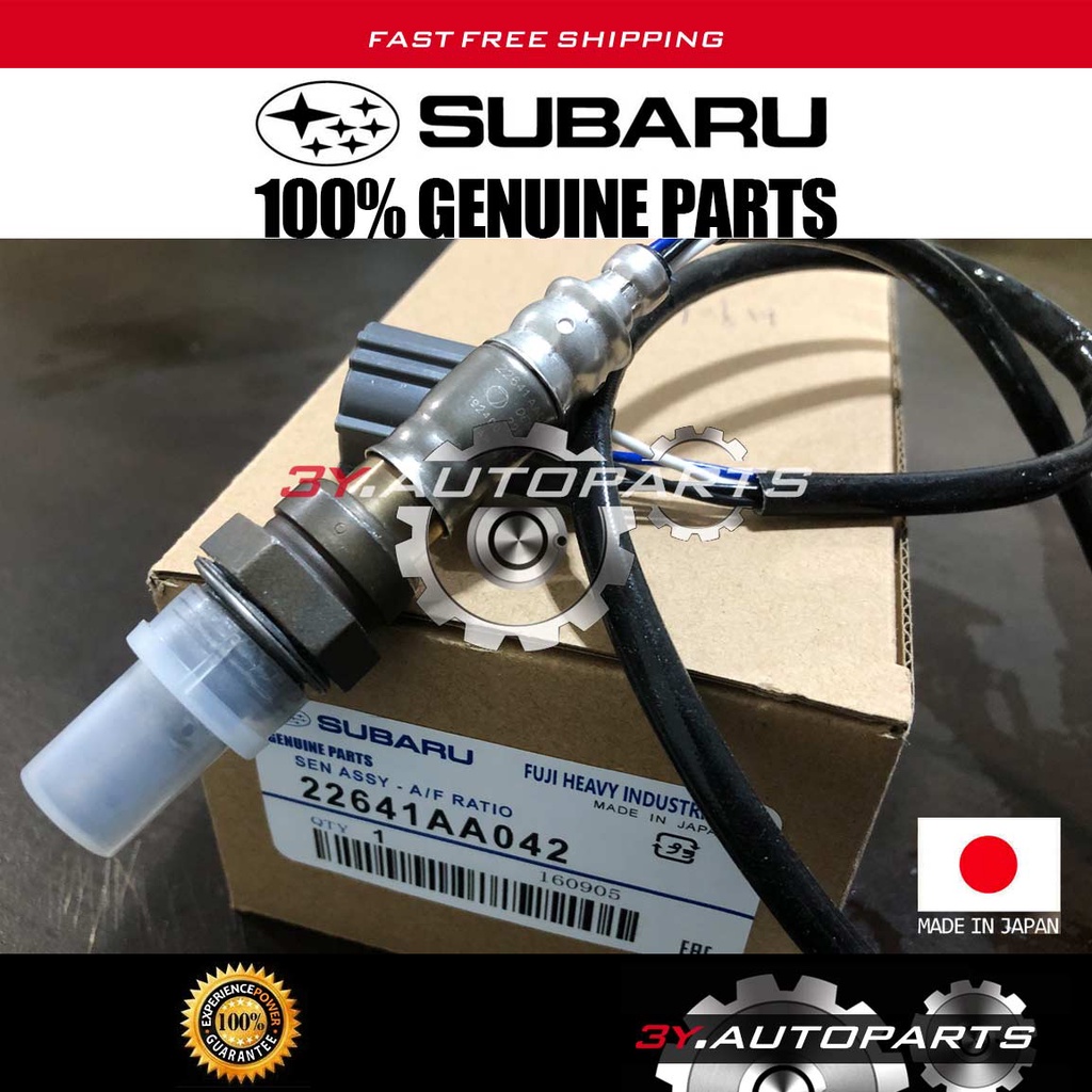 22641aa042 OEM OXYGEN SENSOR O2 SENSOR 22641-AA042 ด ้ านหน ้ าสําหรับ ...