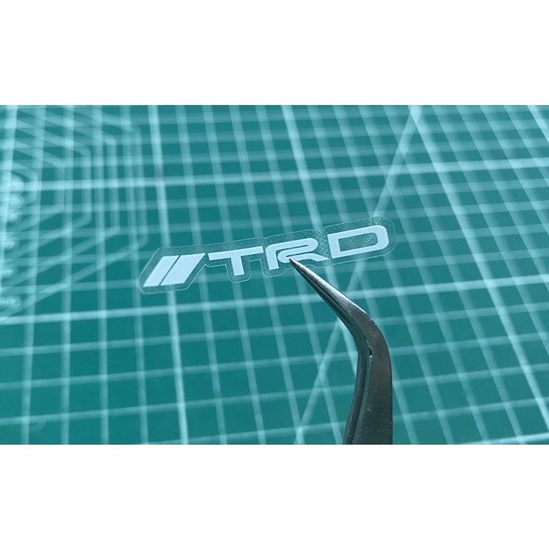 Mugen Spoon Sport TRD สติ๊กเกอร์ Hydrophic กระจกมองข้าง Honda FD2R Jazz ...