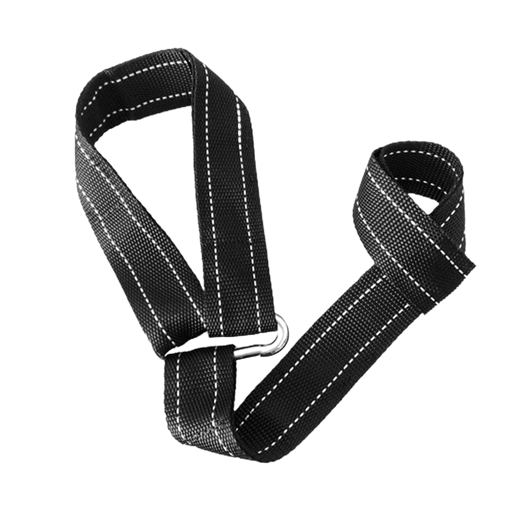 Fitness Training Fixing Reinforced Nylon Stop Damage Fast Setup Battle ...