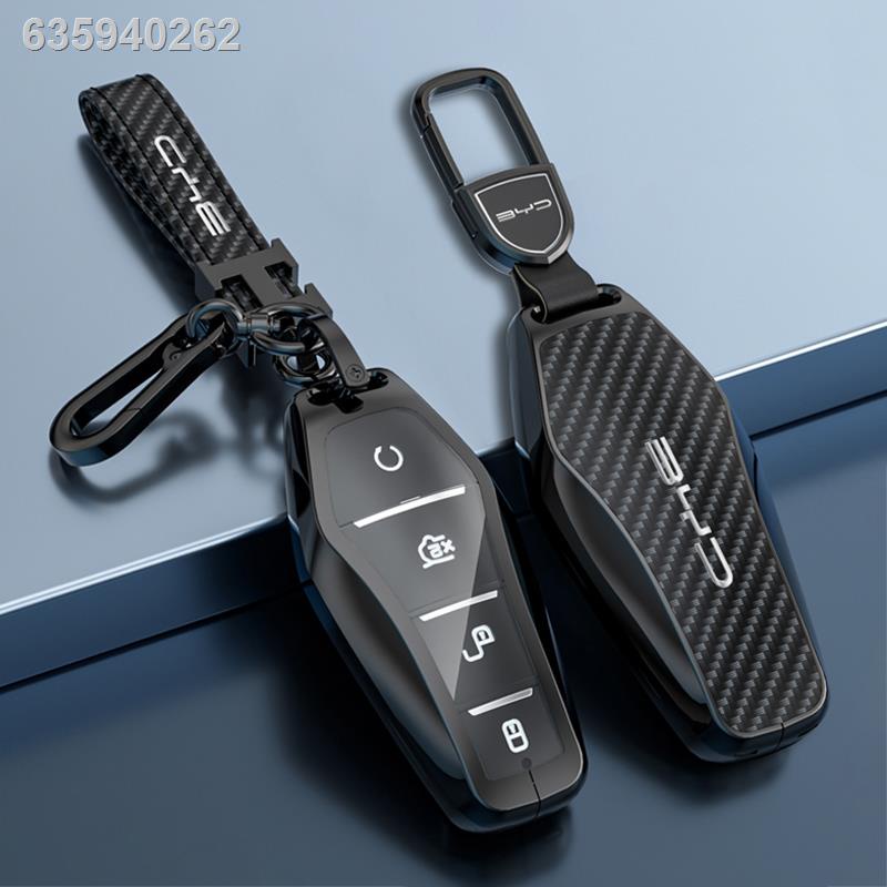 （2023 Atto 3）BYD Han ชุดกุญแจ 22 Han dmi Song plus Tang EV Qin plus DMI Yuan pro หัวเข็มขัด ...