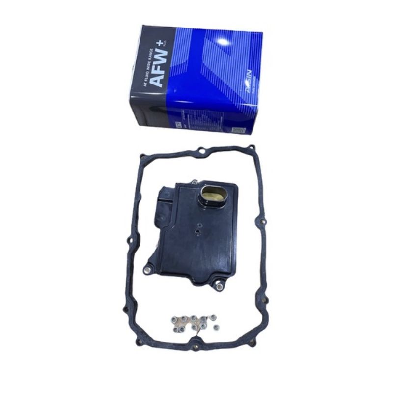 กรองเกียร์ + น้ำมันเกียร์ WS AISIN toyota revo fortuner คอสูง 4x4 15"MU ...