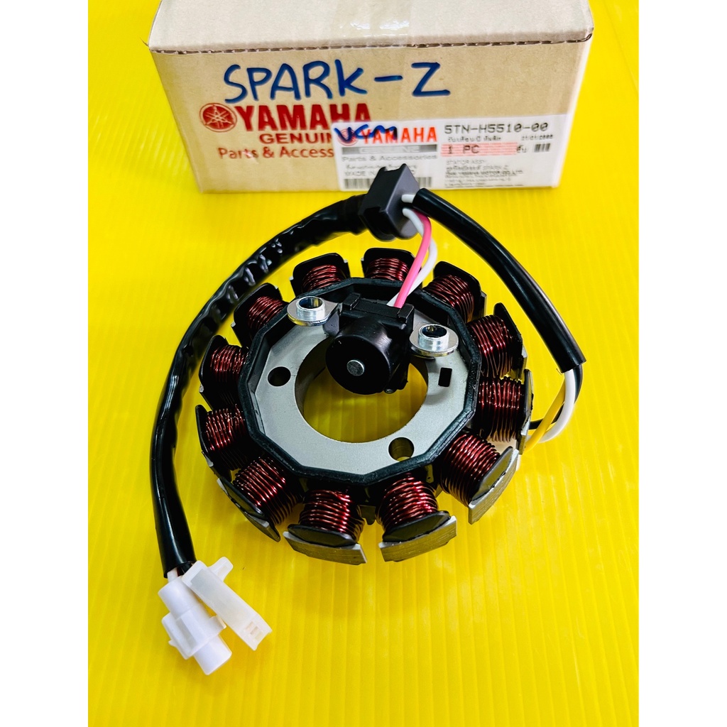 ฟิลคอยล์ Spark-Z ,X1 ,Spark Nano ,Spark-X ,Spark-R แท้VCM(YAMAHA ...