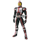 SHF S.H.Figuarts Kamen Rider Faiz (first version) Bandai | Shopee Thailand