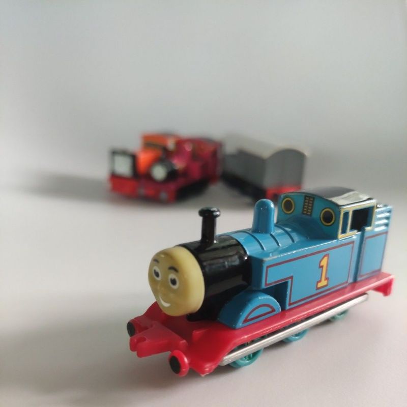 1993 Vintage Thomas The Tank Engine ERTL | Shopee Thailand