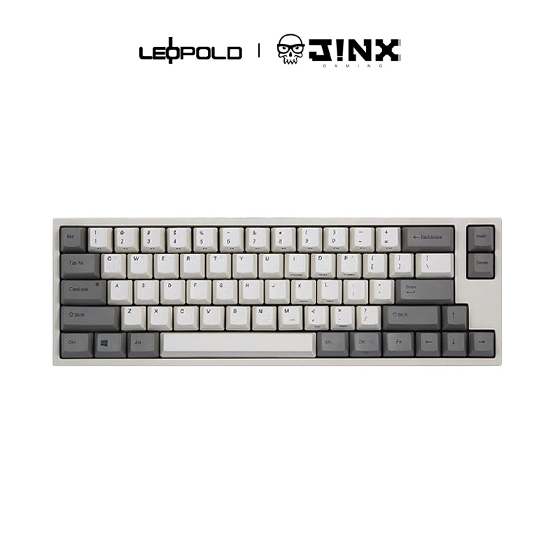 LEOPOLD FC660C Topre SW 45g คีย์บอร์ด - (ภาษาอังกฤษ) ประกันศูนย์ 1 ปี ...