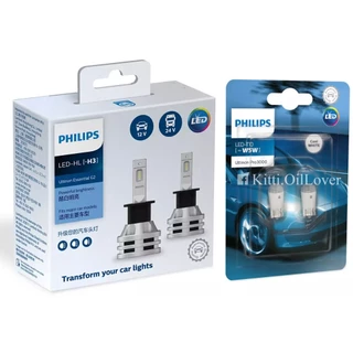 ช้อป Philips หลอดไฟหน้า h4 ง่าย ๆ บน Shopee | ต.ค. 2024
