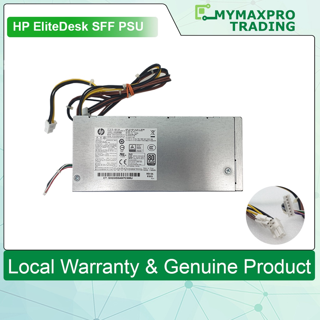 Hp EliteDesk 700 G1 700 G3 SFF ProDesk 280 G3 282 G3 MT 250W แหล่งจ่าย ...
