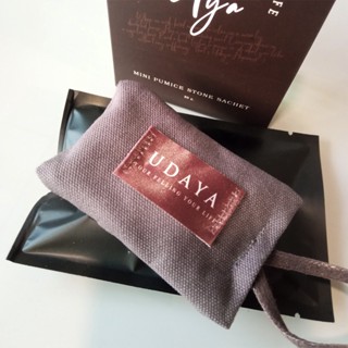 MINI PUMICE STONE SACHET 30 กรัม ถุงหอมขนาดเล็ก ถุงหอมสำหรับรถยนต์ ...