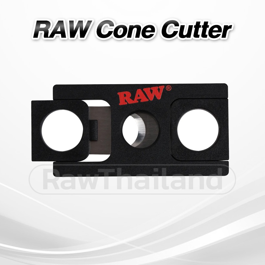 (ของแท้100% ส่งไว) Raw Cone Cutter มีดตัด Joint ทรงโคน อุปกรณ์ช่วยตัด ...