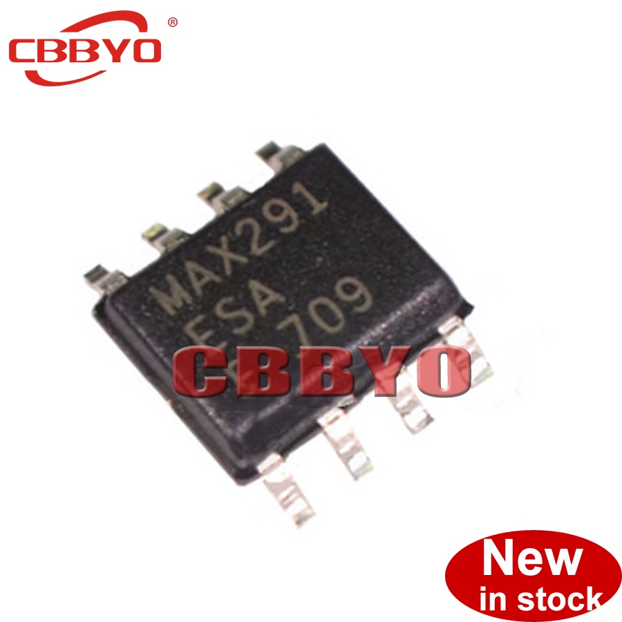 5 ชิ้น ยี่ห้อใหม่ MAX291 MAX291ESA sop-8 | Shopee Thailand