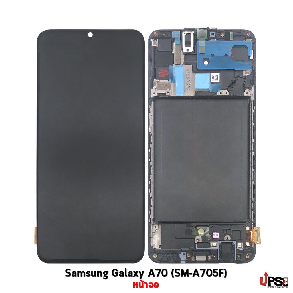 อะไหล่ หน้าจอชุดแท้ Samsung A70 (SM-A705F) | Shopee Thailand