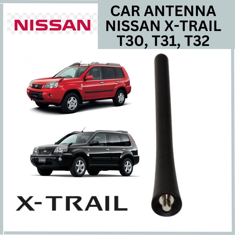 เสาอากาศวิทยุ nissan X-TRAIL (T30 T31 T32) AM FM อุปกรณ์เสริม สําหรับรถยนต์ | Shopee Thailand