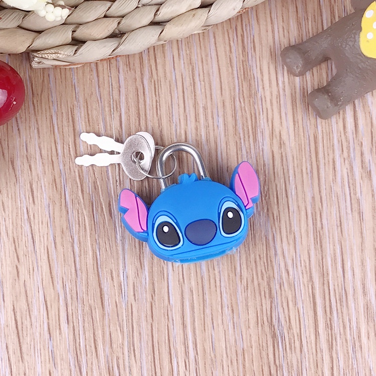 A439 กุญแจ แม่กุญแจลายการ์ตูนน่ารัก แม่กุญแจ พร้อมส่งในไทย | Shopee ...