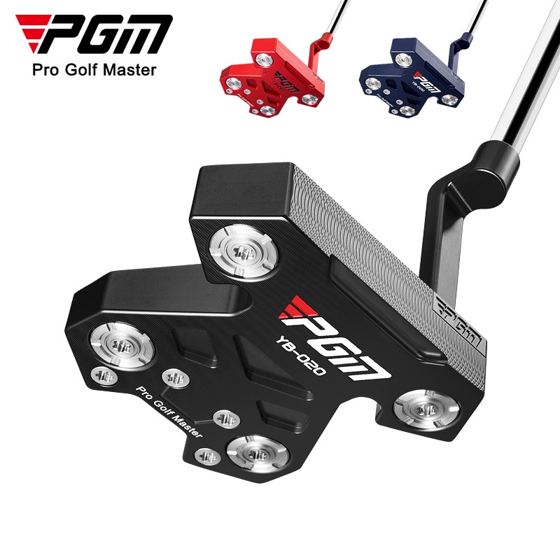Pgm Mens Golf Putter Aviation Aluminium Series Golf Clubs Stable Low ...