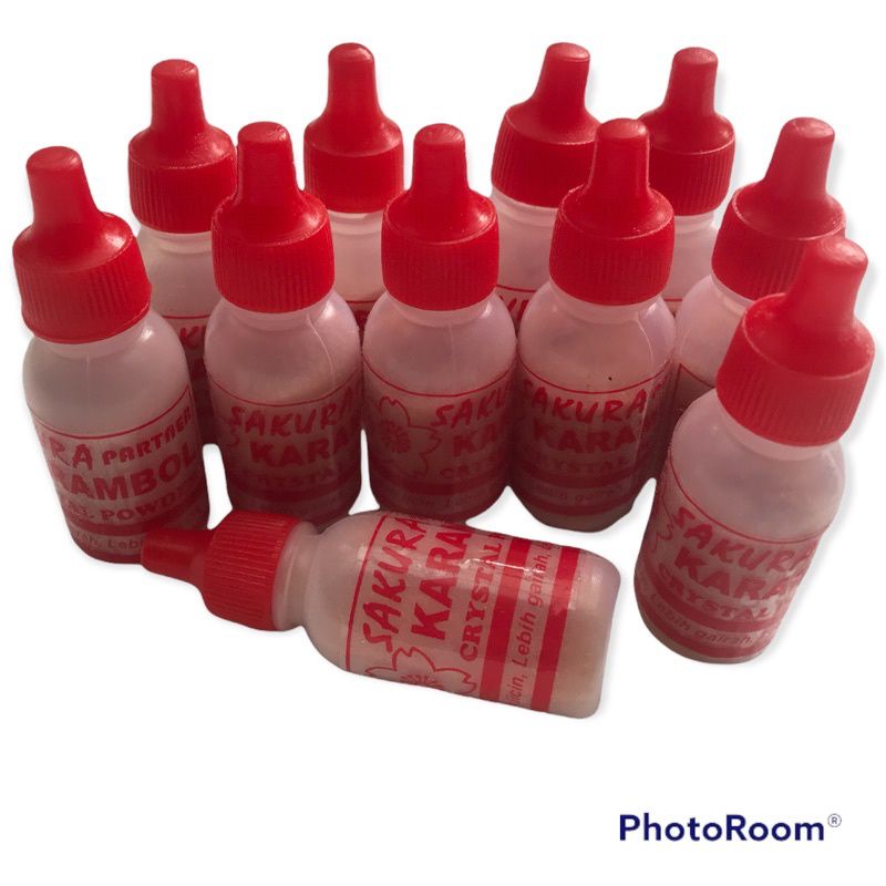 Sakura Carrom Crystal Powder/Carrom Smoother/CASTELLON | Shopee Thailand