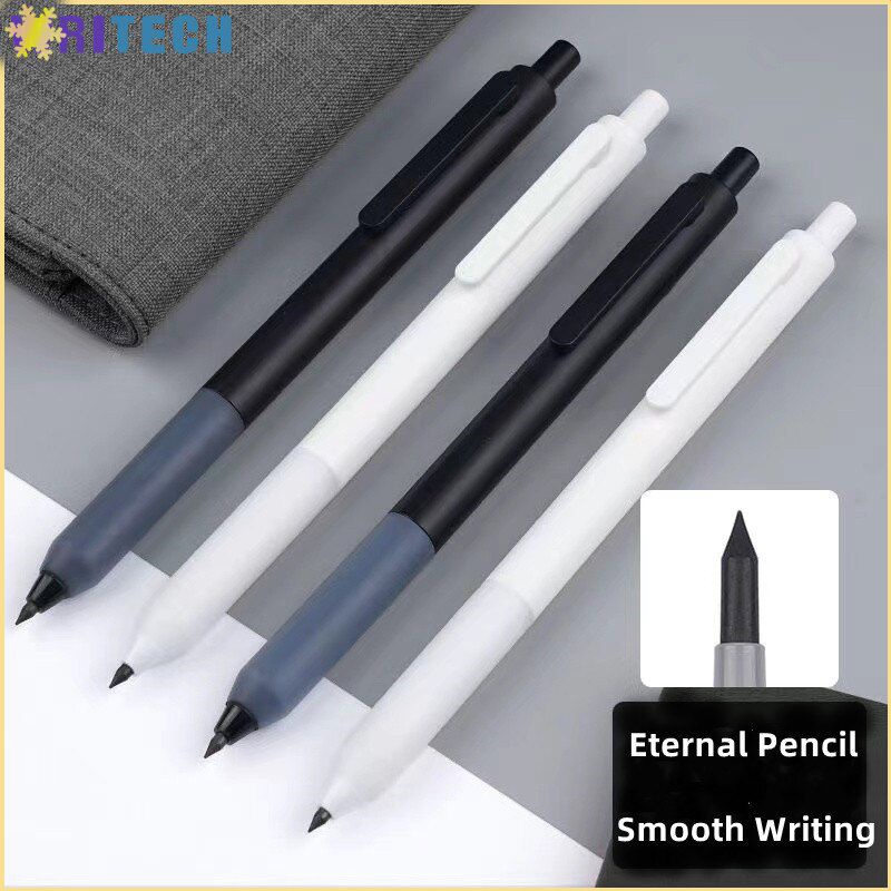 [LBE] Eternal Pencil Infinity Pencil Stationery Kids Pen Office School ...