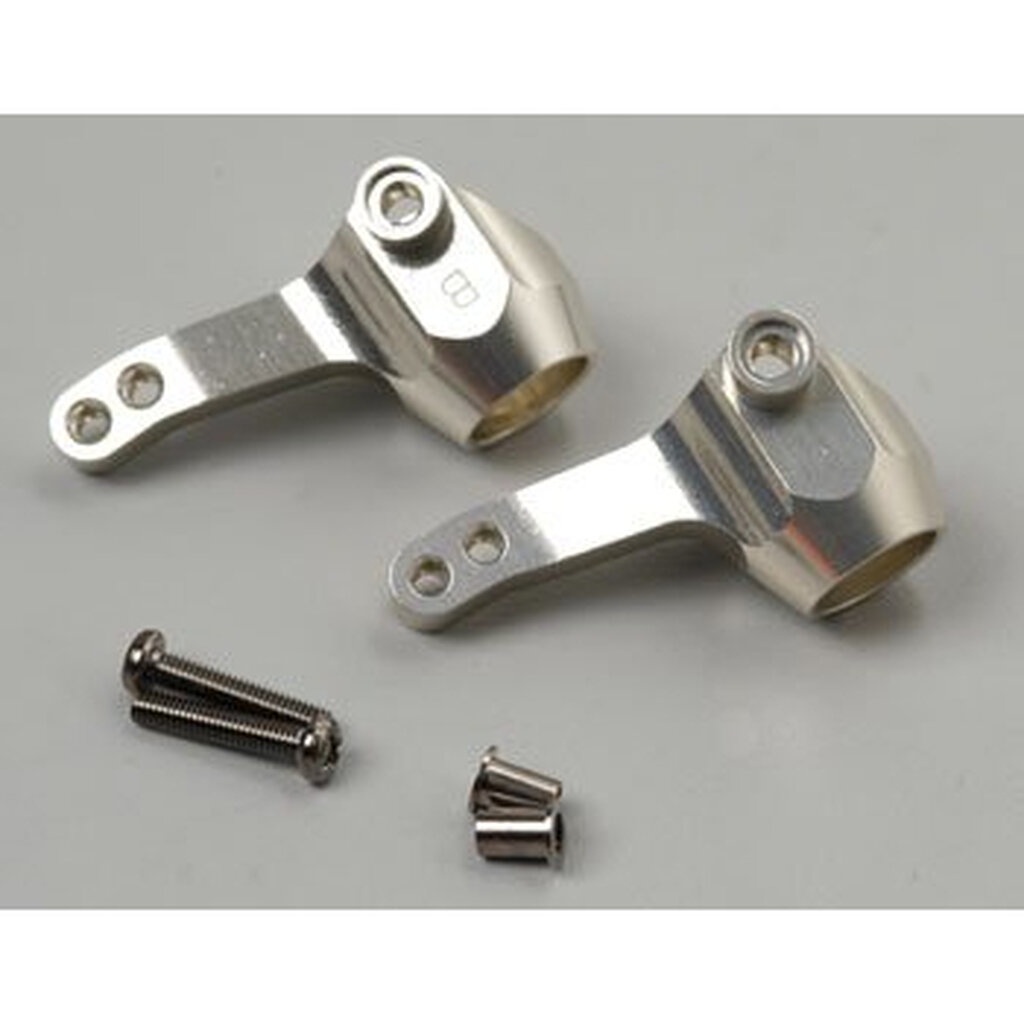 TAMIYA 53523 M-03/04 Aluminum Front Upright Set ชุดแต่งรถบังคับทามิย่า ...