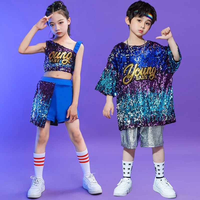 ขายตรงจากโรงงาน [Street Baby Street Dance 1] Street Dance เด็ก bboy ...