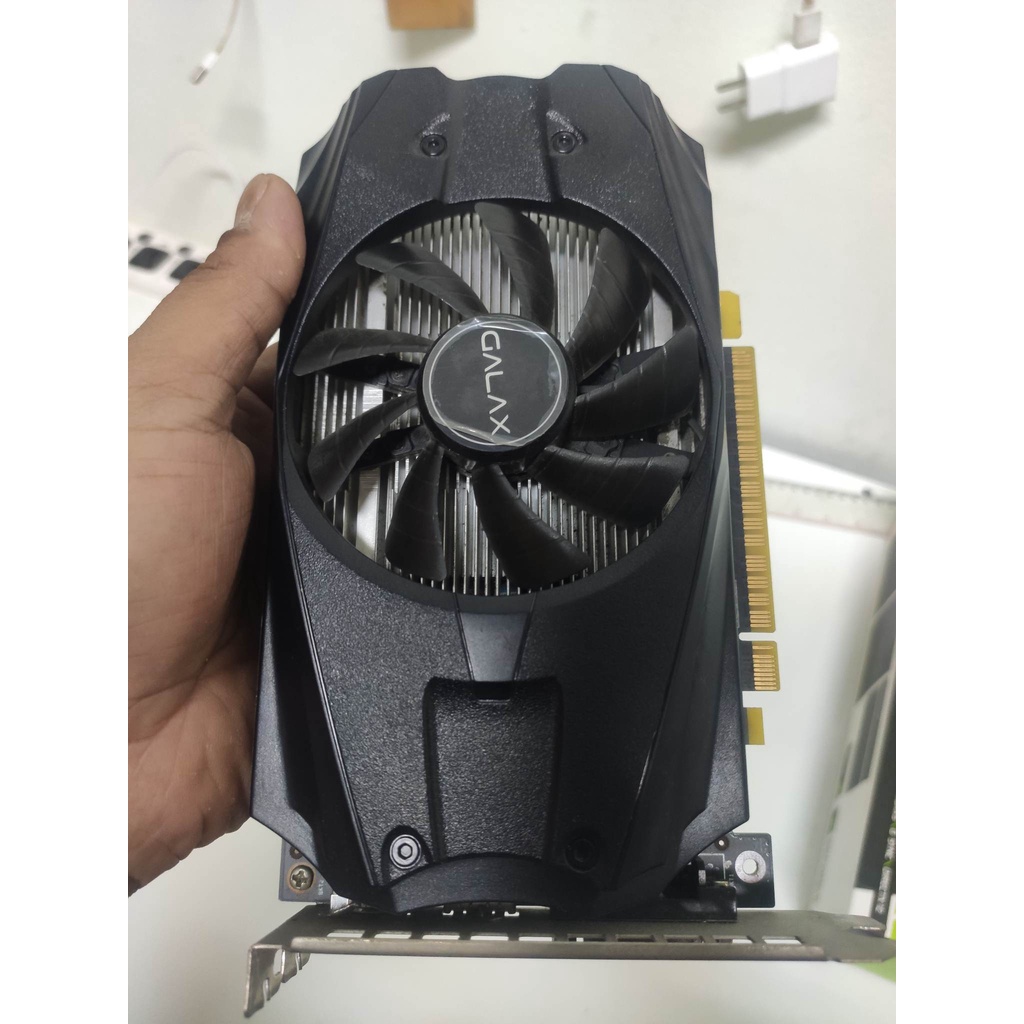 การ์ดจอ GTX 1050 2g galax | Shopee Thailand